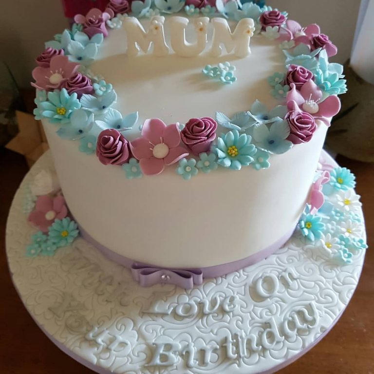 Bespoke Birthday Cakes - The Dotti Cake Company