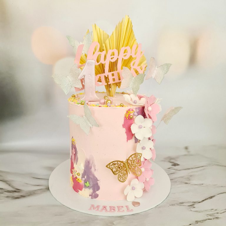 Bespoke Birthday Cakes - The Dotti Cake Company